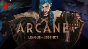 Arcane – The First Season Of League Of Legends’ Arcane TV Series