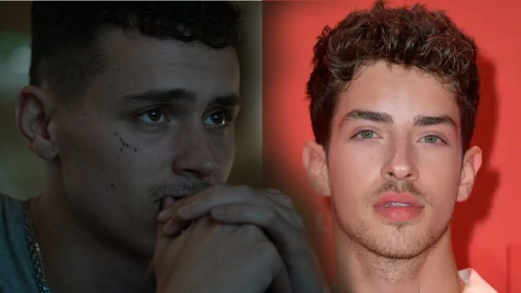 First Teaser For The Upcoming Series Starring Arón Piper And Manu Rios ...